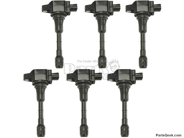 Engine Ignition Coil Replacement - OEM Spark Plug Coil Pack | Parts Geek