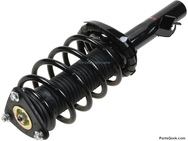 10 2010 Mazda 5 Strut Assembly - Suspension - API, Bilstein, DIY ...