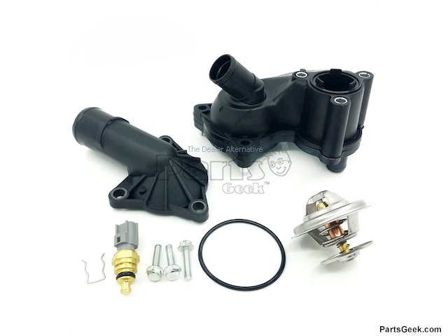 Ford Mustang Thermostat Housing T Stat Housing Replacement Dorman