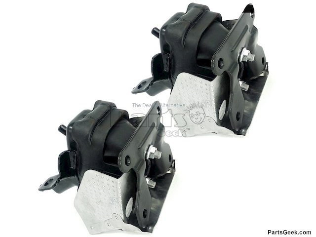 GMC Yukon Engine Mount - Motor Mounts - Replacement DIY Solutions ...