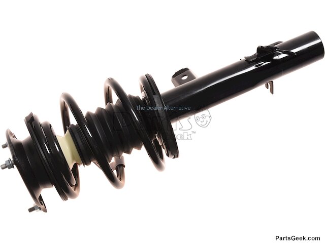 05 2005 Mini Cooper Strut Assembly - Suspension - API, Bilstein, DIY ...
