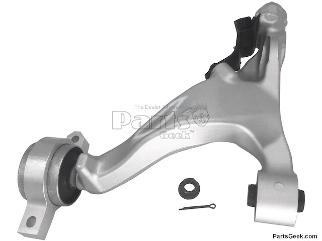 Infiniti G35 Control Arm - Control Arms - Replacement Mevotech Dorman ...