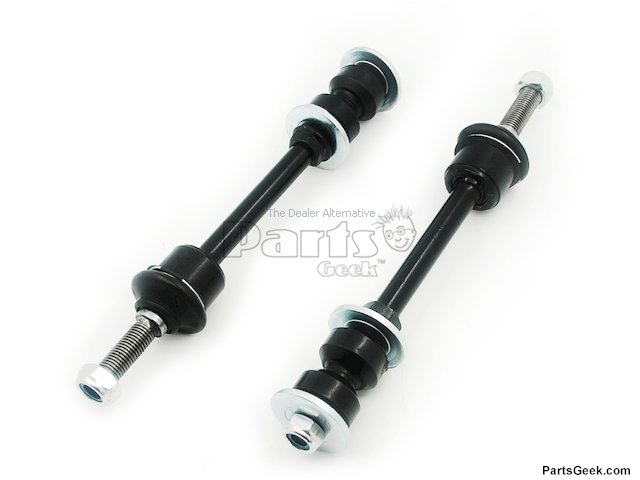 Sway Bar Link Replacement - Front & Rear Stabilizer Bar Links