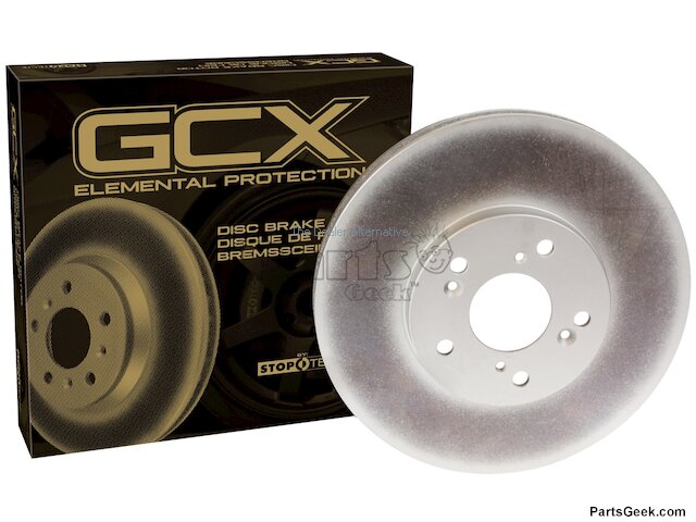 19 2019 Honda Pilot Brake Rotor - Brake - AC Delco, API, Advics ...