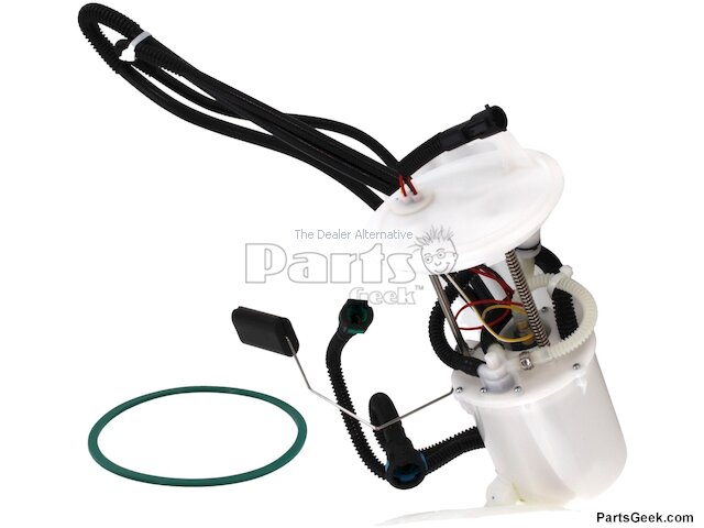 02 2002 Ford Thunderbird Fuel Pump - Fuel Delivery - APA/URO Parts, API ...