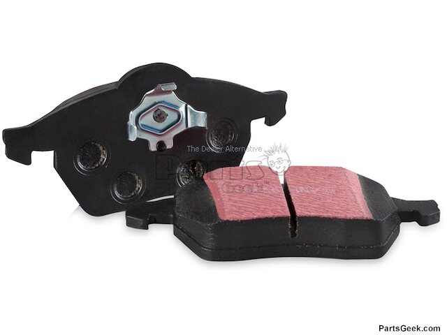 Ford Brake Pads | F150 Focus Fusion Escape - 2010 2012 2007 2013