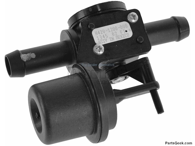 Ford Explorer Heater Valve - Heater Control Valve - Four Seasons ...