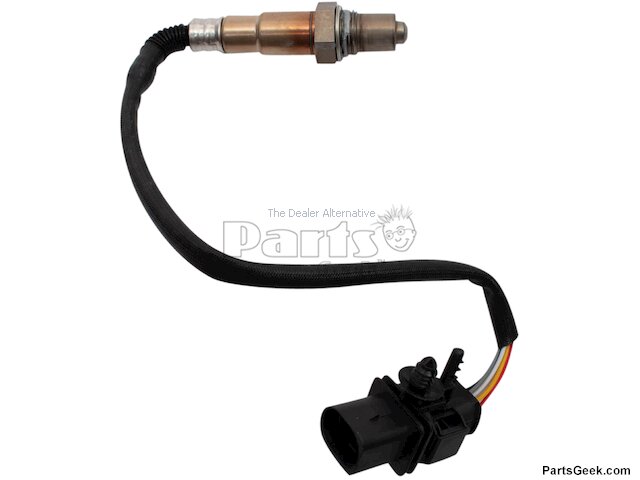 10 2010 Ford F150 Oxygen Sensor - Fuel Injection - AC Delco, API ...