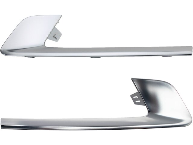 2014-2019 Cadillac CTS Bumper Trim Set - TRQ BDA13754 - PartsGeek.com
