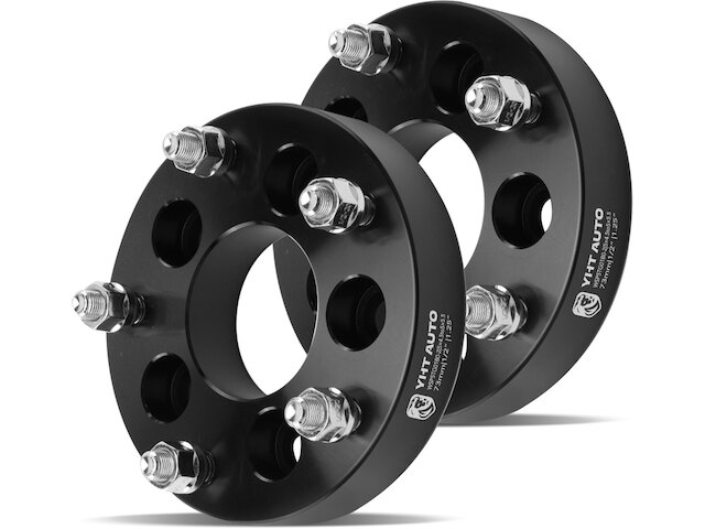 1983-2002 Ford Ranger Wheel Spacer - Autopart Premium YHTWSP0136 ...