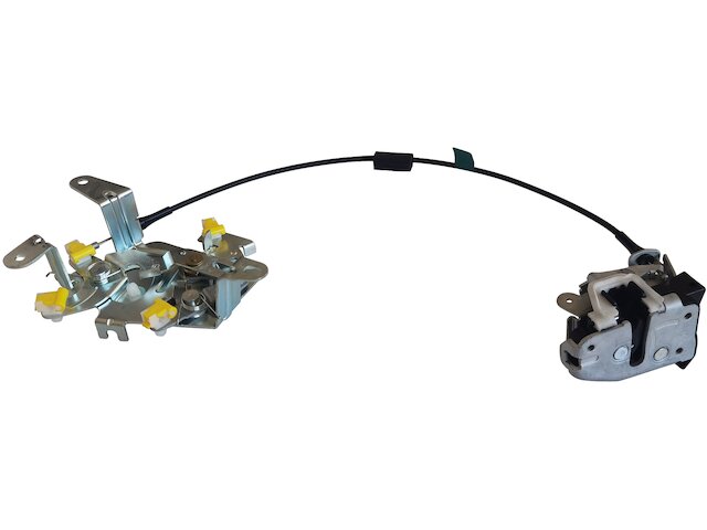 1997-2003 Ford F150 Door Latch Assembly - SKP SK839398 - Rear Right ...