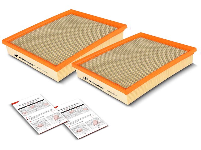 2019-2023 Ford Ranger Air Filter Kit - Autopart Premium APEAF1165 ...
