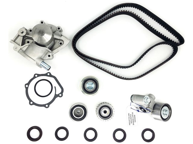 2000-2005 Subaru Outback Timing Belt Kit and Water Pump - Replacement ...
