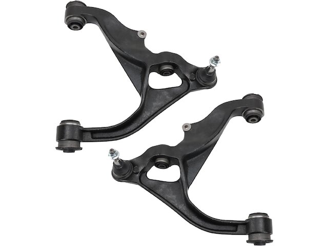2011-2018 Ram 1500 Control Arm - TRQ PSA38104 - Front Lower - PartsGeek.com