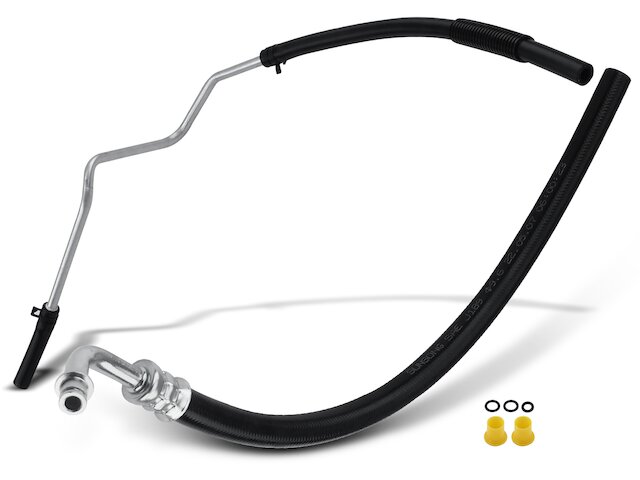 2006-2010 Hummer H3 Power Steering Hose Assembly Kit - Autopart Premium ...