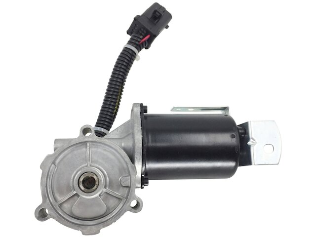 4WD Transfer Case Motor - Transfer Case Shift Motor Replacement