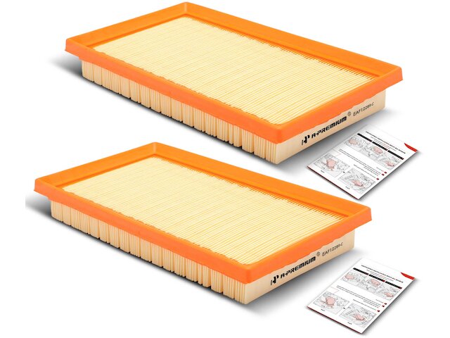 2022-2023 Toyota Corolla Cross Air Filter Kit - Autopart Premium ...