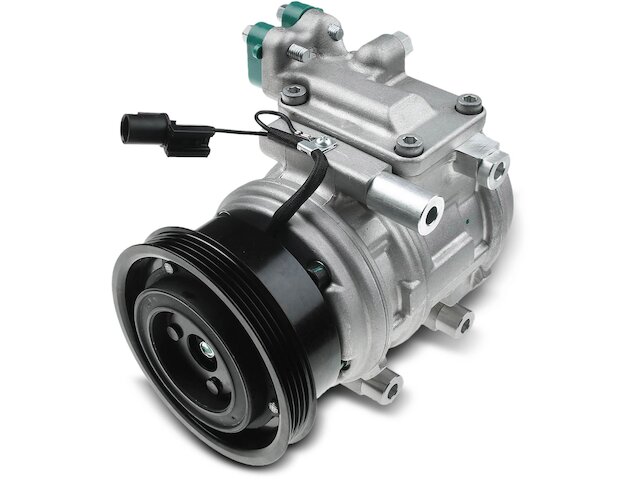 2005-2008 Kia Sportage A/C Compressor - Autopart Premium APACC212 ...