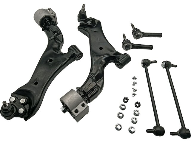 Upper Control Arm & Lower Control Arm Replacement for Cars & Trucks
