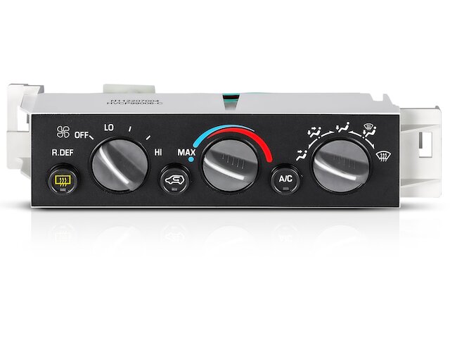 1996-2000 GMC Yukon HVAC Temperature Control Panel - Autopart Premium ...
