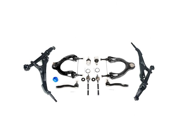 1992-1995 Honda Civic Control Arm - Replacement 498-900 - Front ...