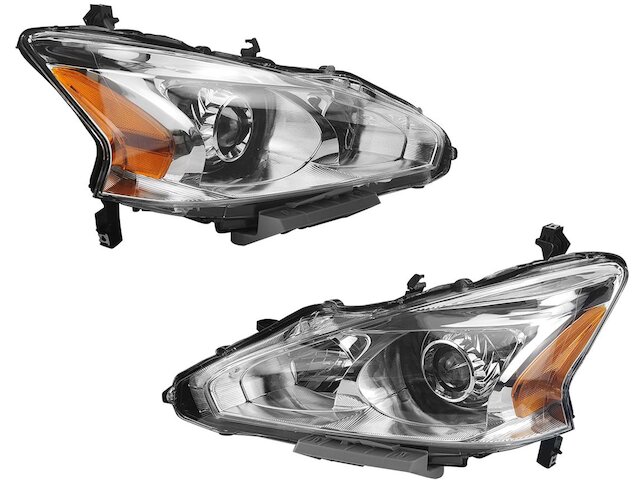 Replacement Headlights, LED Xenon Headlight Assembly for Cars & Trucks
