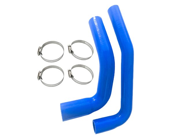 1987-1995, 1997-2006 Jeep Wrangler Radiator Hose - Replacement N02-190 ...