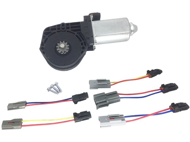 1993-2011 Ford Ranger Window Motor - Replacement 834-040 - PartsGeek.com