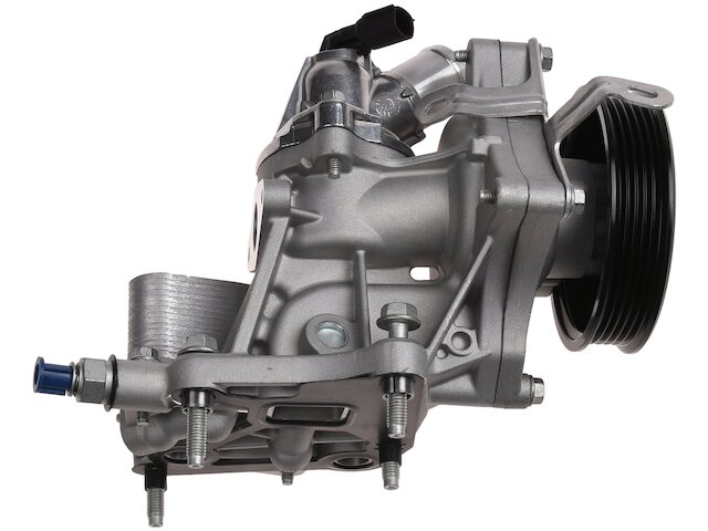 2016-2022 Chevrolet Malibu Water Pump - API 137393-02057476 - PartsGeek.com