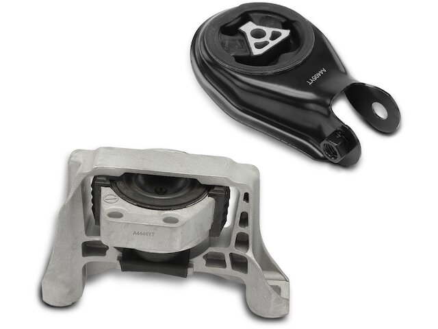2010-2013 Mazda 3 Engine Mount - Autopart Premium APEM743 - PartsGeek.com