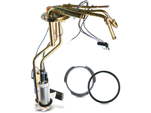 1996-1997 Chevrolet K3500 Fuel Pump - Autopart Premium FP0012C ...
