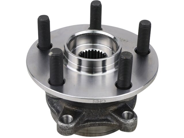 2010-2015 Toyota Prius Wheel Hub Assembly - DriveBolt NT513287 - Front ...