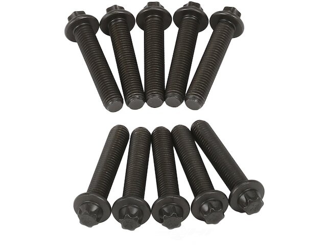 2013-2015 Chevrolet Cruze Crankshaft Main Bearing Cap Bolt - AC Delco ...