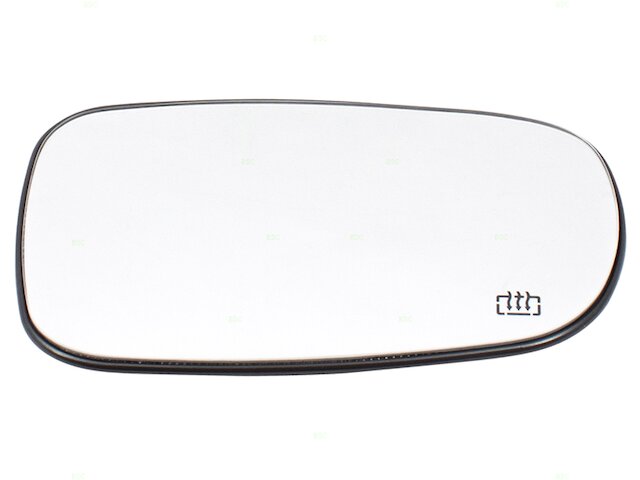 Side Mirror Glass Replacement - Auto Door Mirror Glass | Parts Geek