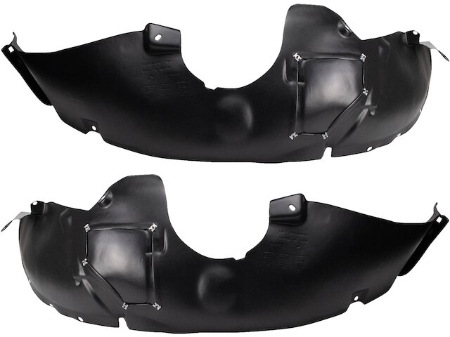 2001-2005 Chrysler PT Cruiser Fender Liner - TRQ BDA14980 - PartsGeek.com