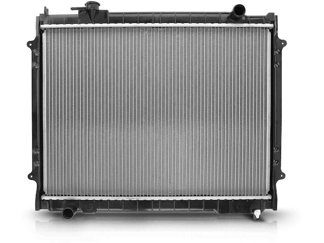 Discount Auto Radiators - Car Radiator Replacement - Parts Geek