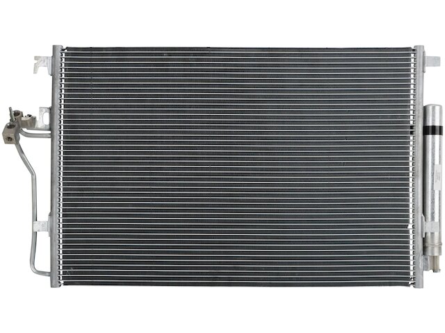 2007-2009 Dodge Sprinter 3500 A/C Condenser - TRQ ACA63654 - PartsGeek.com