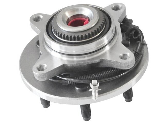 Wheel Bearing Hub Assembly - Front and Rear Wheel Hub Replacement