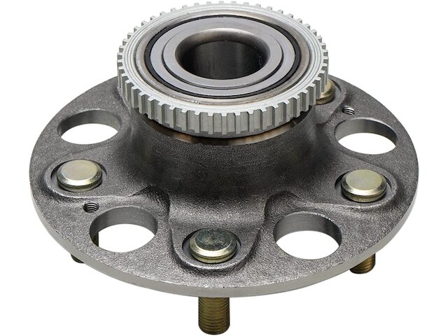 2002-2006 Acura RSX Wheel Hub Assembly - Detroit Axle 512259 - Rear ...