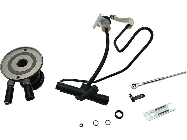 1990-1991 Ford Ranger Clutch Master Cylinder - Replacement 462-134 ...