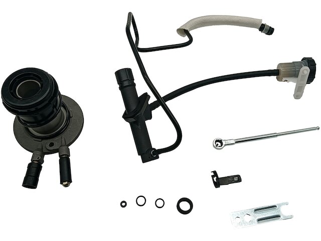 1990-1991 Ford Ranger Clutch Master Cylinder - Replacement 462-134 ...