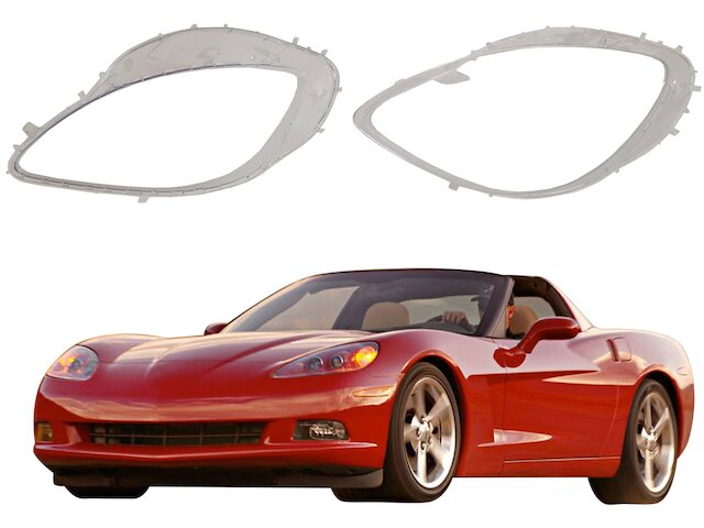 Discount Headlight Covers - Headlight Lens Replacement | Parts Geek