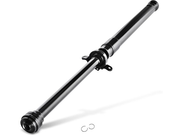 2011-2015 Audi Q7 Drive Shaft - Autopart Premium APDS0577 - Rear ...