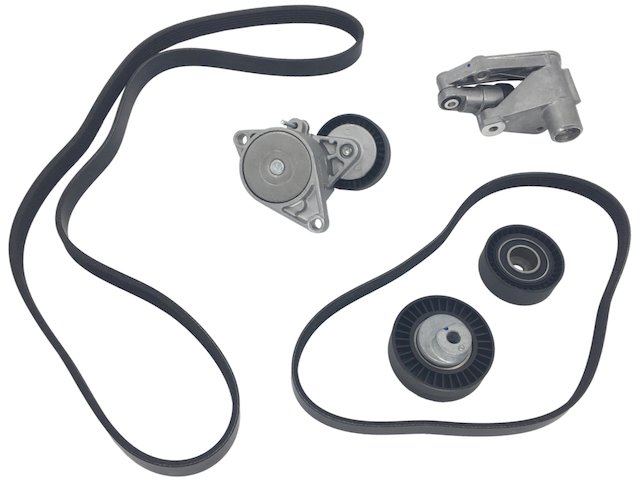 Car & Truck Belts: Serpentine Drive Belts Replacement Cost | Parts Geek