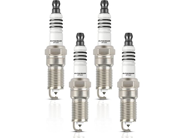 2010-2011 Ford Ranger Spark Plug - Autopart Premium APSP100 - PartsGeek.com