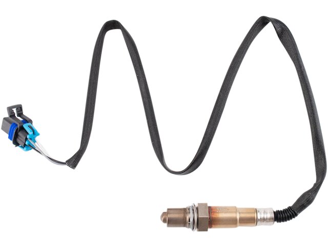 2000-2002 Saturn SL1 Oxygen Sensor - TRQ OSA61458 - Downstream ...