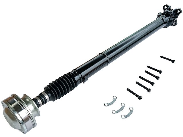 2005-2006 Jeep Grand Cherokee Drive Shaft - Replacement 409-456 - Front ...