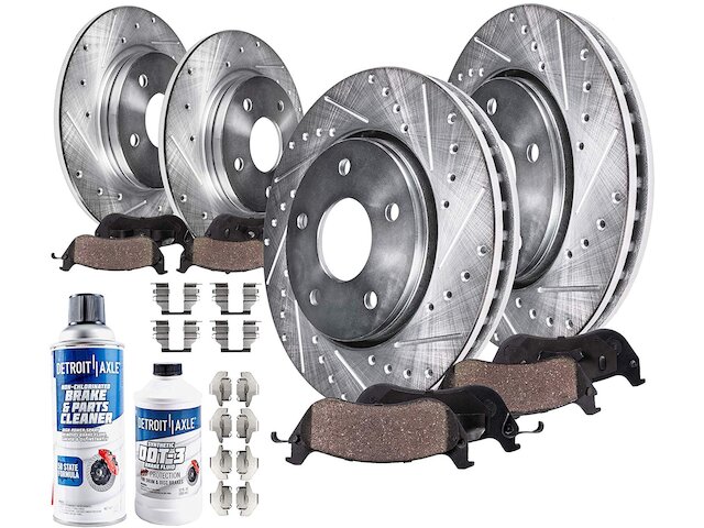 Brakes for Cars, Trucks & SUVs - Brakes Replacement Cost | Parts Geek