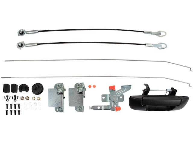 2004-2008 Ford F150 Tailgate Kit - TRQ BDA63952 - PartsGeek.com