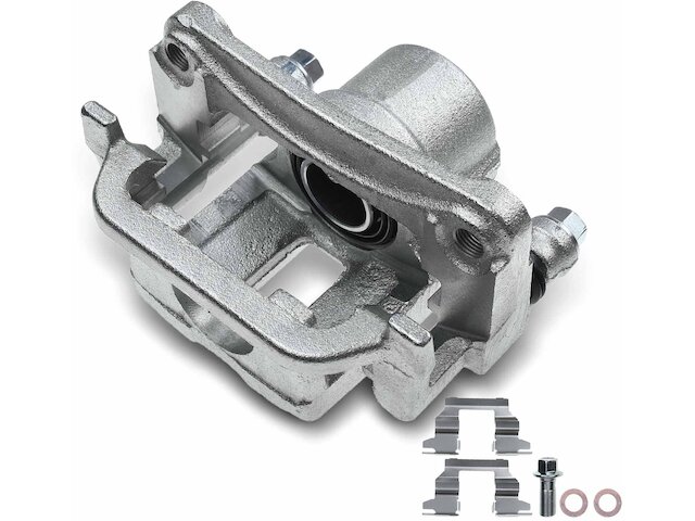 2009-2010 Infiniti G37 Brake Caliper - Autopart Premium APBC2009 - Rear ...